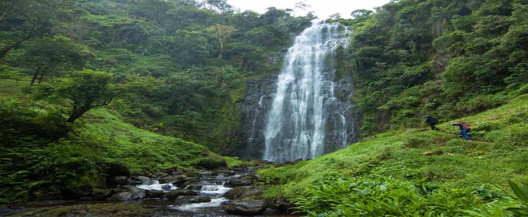 Materuni Waterfalls and Coffee Plantation-Friends of Africa Family Safaris